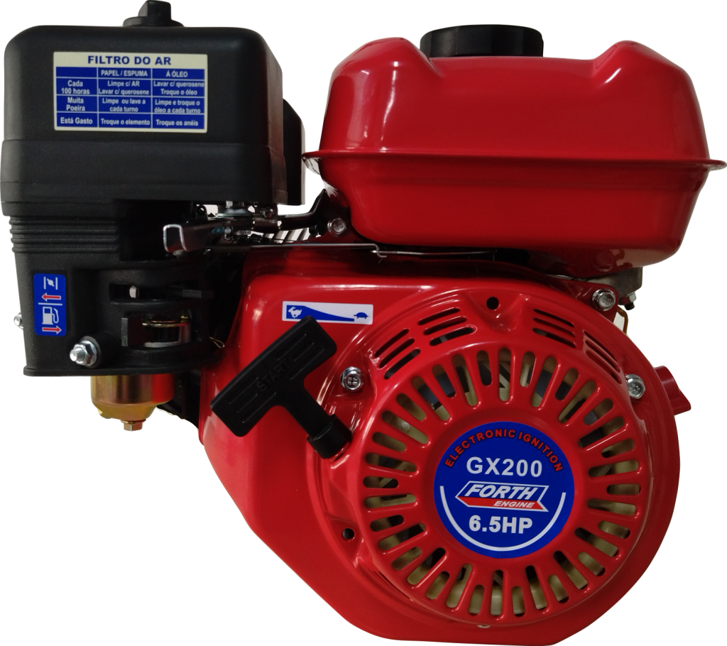 Arquivos Motores a Gasolina | Forth Engine - Conte com está força